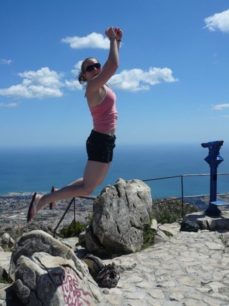 Kerrie Mott is fundraising for Loughborough Students Rag