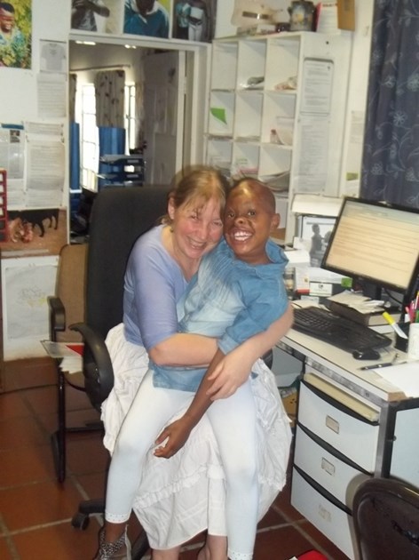 Dorah Jones is fundraising for Children of Fire International