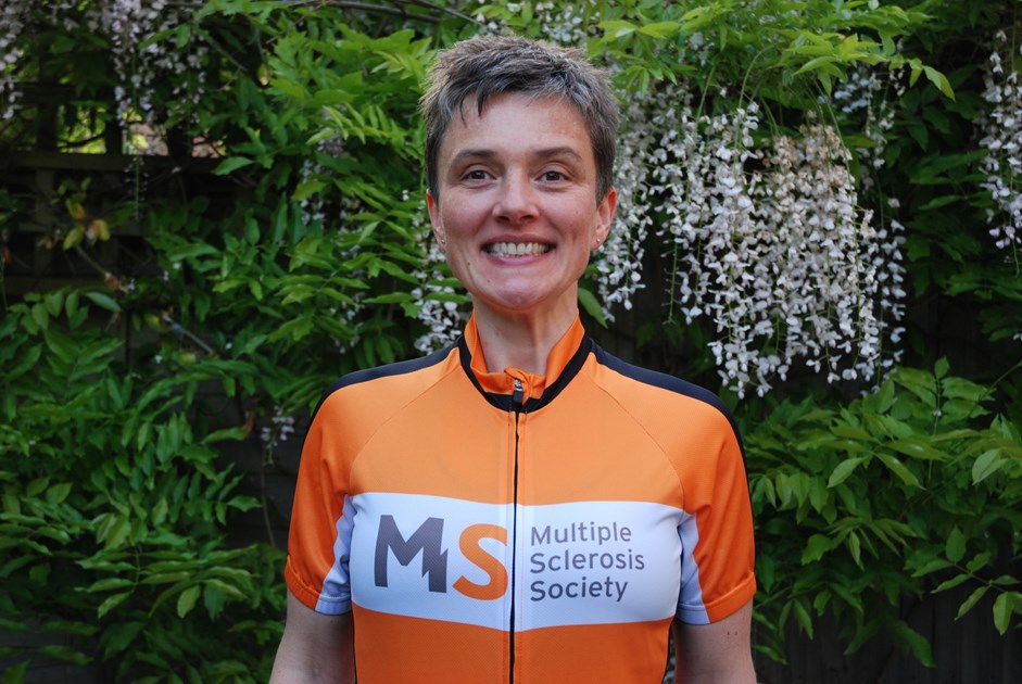 Catherine Farrow is fundraising for Multiple Sclerosis Society