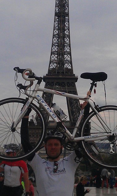 Alex Turton is fundraising for Brainstrust