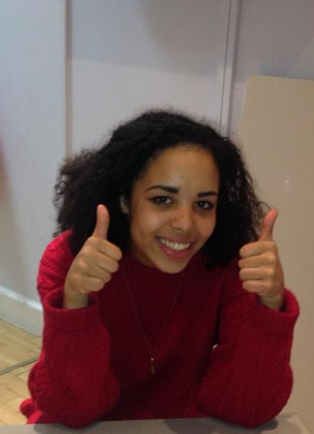 Chloe Hibbert Waters is fundraising for The British Red Cross Society