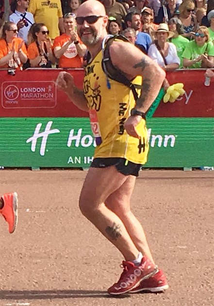 Mark Midgley is fundraising for RNLI - Royal National Lifeboat Institution