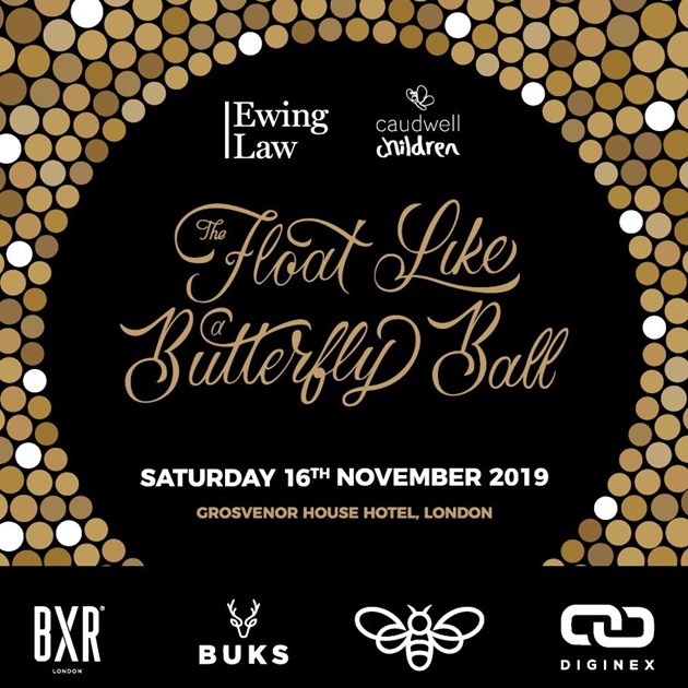 Holger Scheerer is fundraising for Caudwell Children