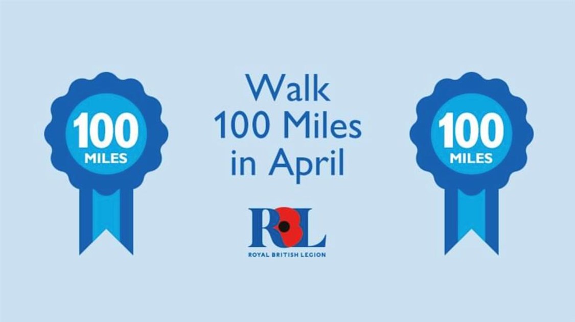 Emma Weekes is fundraising for The Royal British Legion