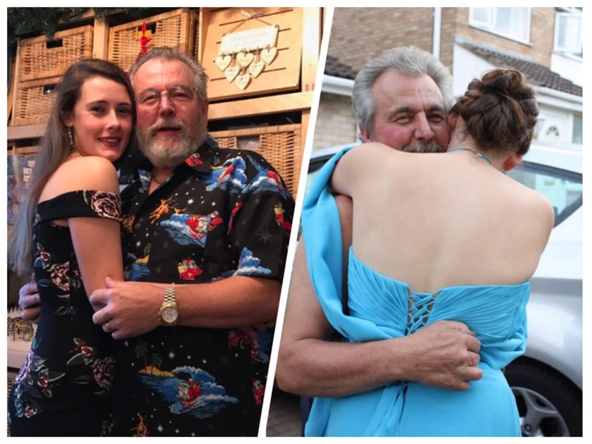 Becky Want is fundraising for Stroke Association