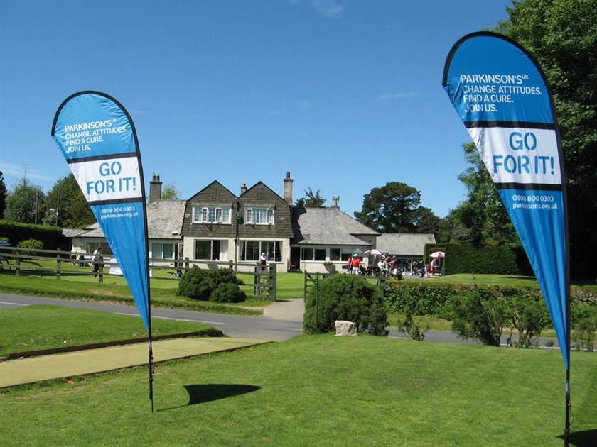 Mark Hoar is fundraising for Parkinson’s UK