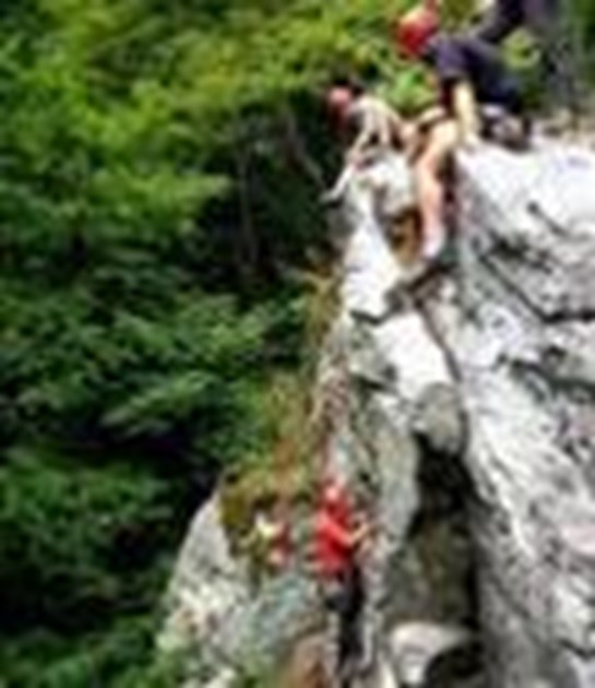Paul Brant is fundraising for The Outward Bound Trust