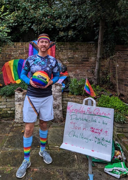 Owen Langshaw-Lee is fundraising for Alwan Foundation Inc