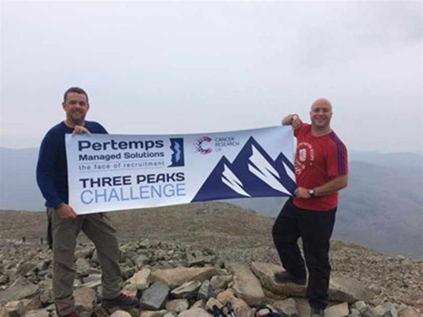 Simon Julier is fundraising for Cancer Research UK