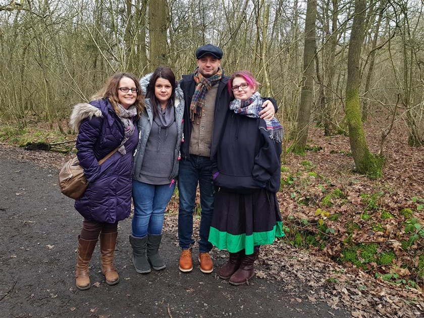 Michael Hogben is fundraising for Primrose Hospice