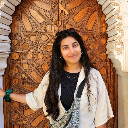 Hannah Qureshi is fundraising for TRIBE Freedom Foundation