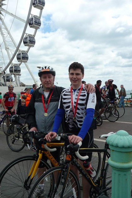 Helen Homewood is fundraising for British Heart Foundation