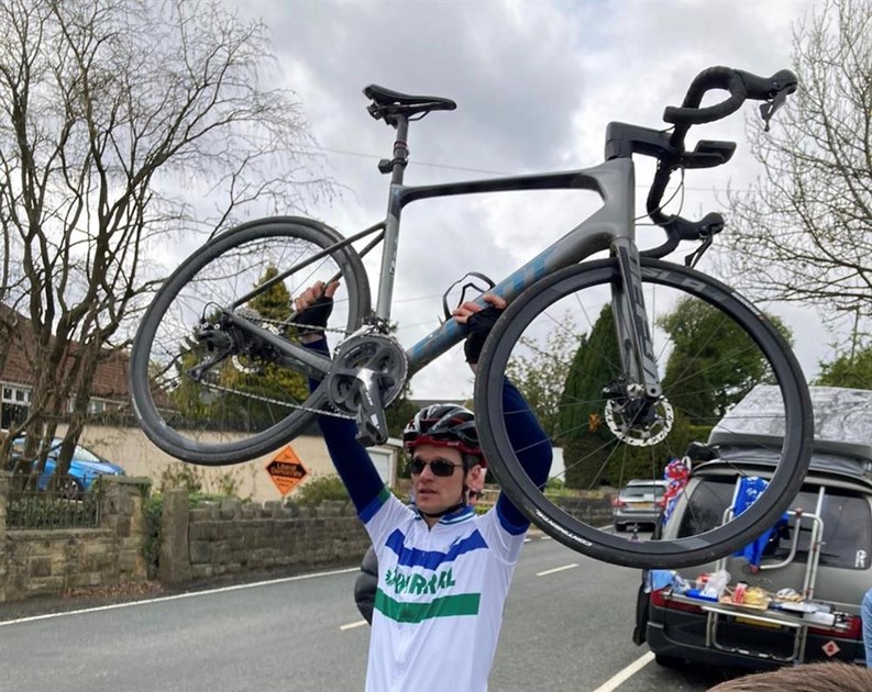 Guy Stuart is fundraising for Mind