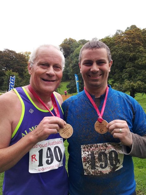 Jonathan Philpott is fundraising for Care for the Family