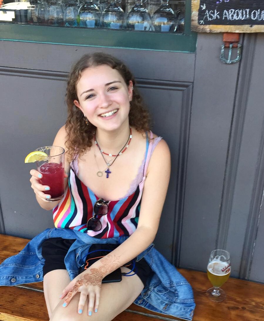 Madeleine Mills is fundraising for Anthony Nolan