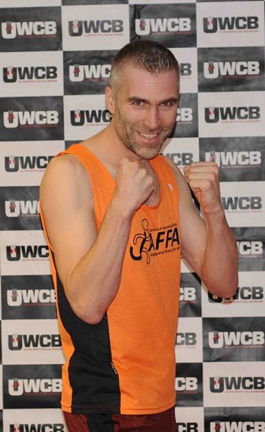 Nicholas Clarke is fundraising for Cancer Research UK