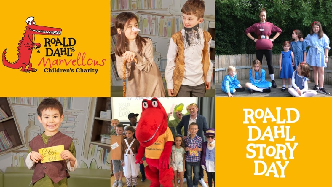 Jane Alexander is fundraising for Roald Dahl's Marvellous Children's ...