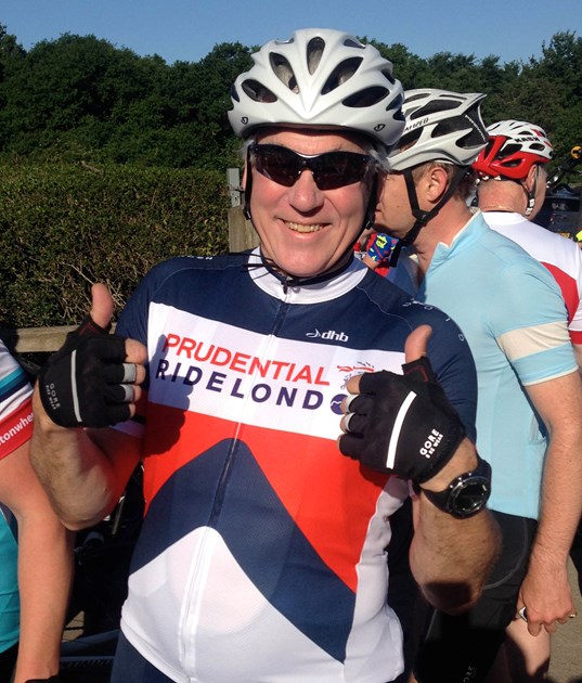 Andrew Fickling is fundraising for Macmillan Cancer Support