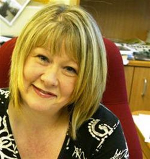 Maria Hallett is fundraising for Percy Hedley Foundation