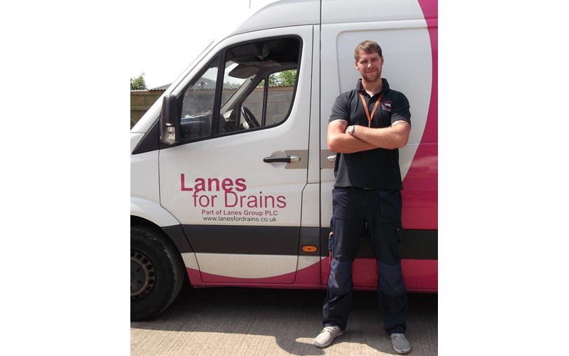 Lanes Group Plc Lanes For Drains is fundraising for British Heart ...