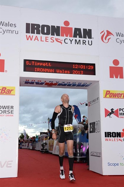 Simon Tippett is fundraising for Multiple Sclerosis Society