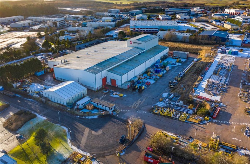 Cameron Onesubsea slb is fundraising for Instant Neighbour Aberdeen