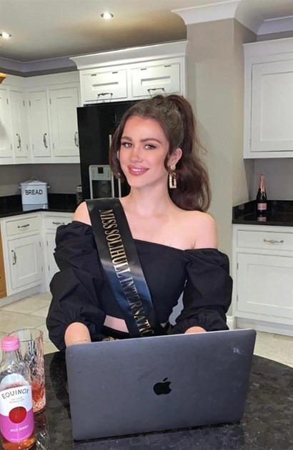 Jessica Ford is fundraising for The Survivors Trust