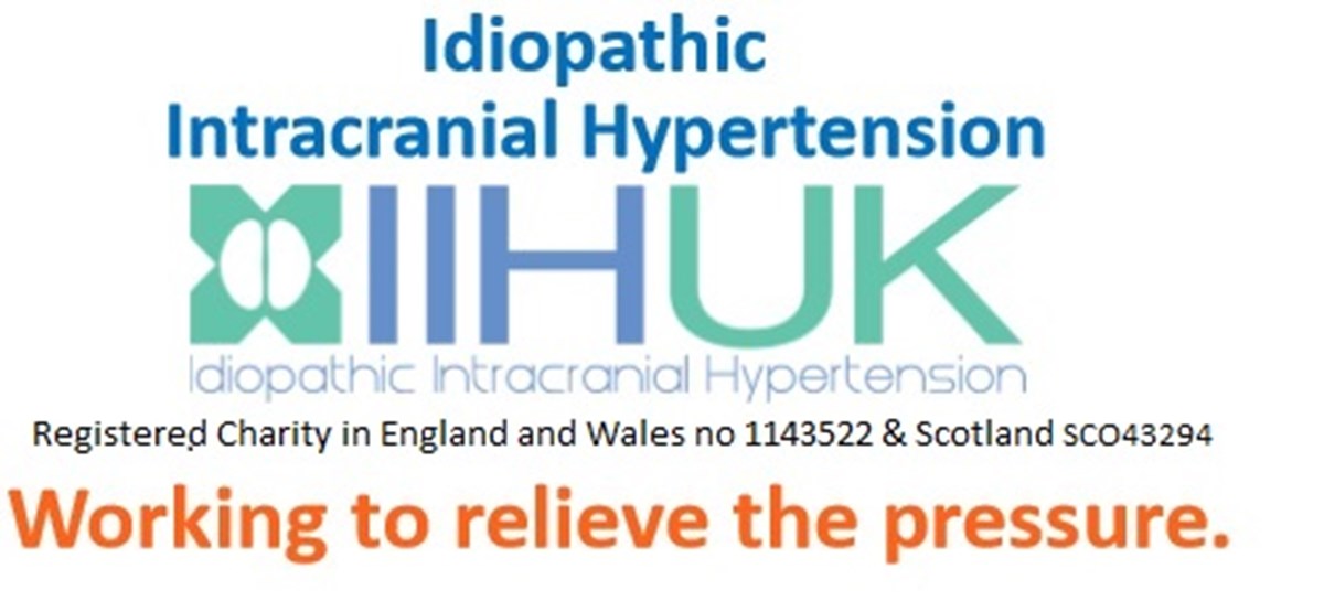 IIHUK Charity is fundraising for IIH UK