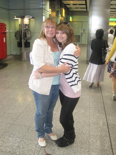 Anwen Sheppard is fundraising for Cancer Research UK