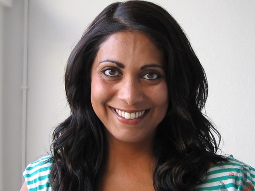 Ayshea Khan is fundraising for The Royal Marsden Cancer Charity