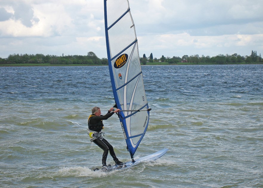 Tom Gaskell is fundraising for Watersports4CancerResearch (W4CR)