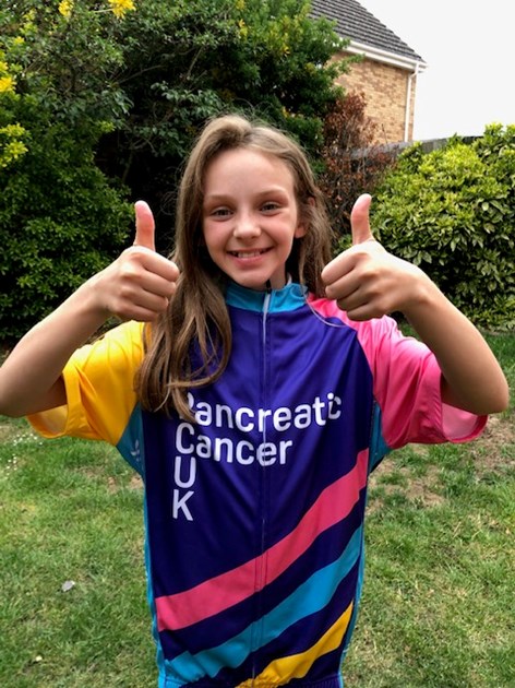 Fiona Harding is fundraising for Pancreatic Cancer UK