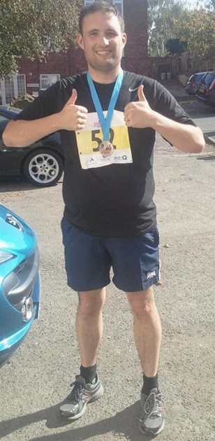 Mike Rouse is fundraising for Macmillan Cancer Support