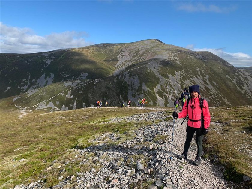 Amrita Atwal is fundraising for Mental Health UK