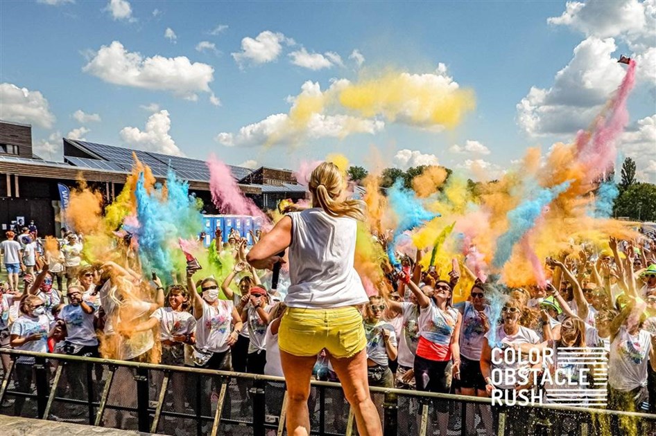 Laura Doran is fundraising for YMCA Wellington and District