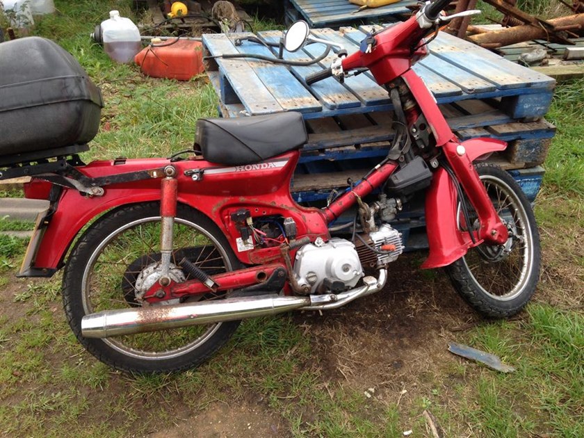 Alan Hartwell is fundraising for Royal Cornwall Hospitals Charity