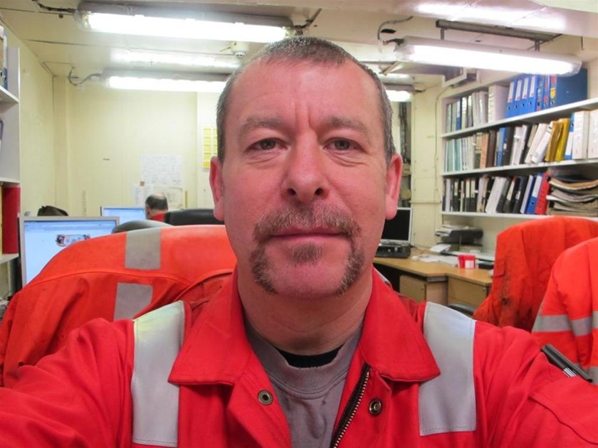 Gary Fraser is fundraising for Chest Heart & Stroke Scotland