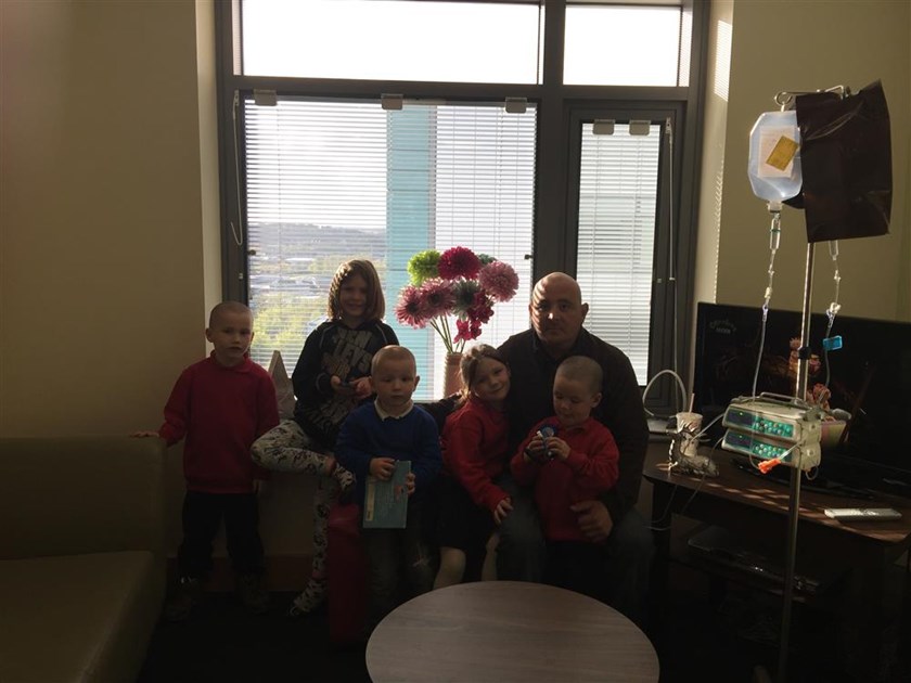Dawn Gardham is fundraising for Yorkshire Cancer Research