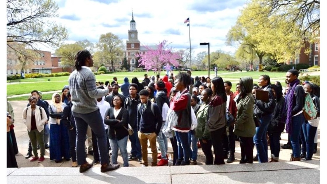 Cheryl Gill Riley is fundraising for Howard University