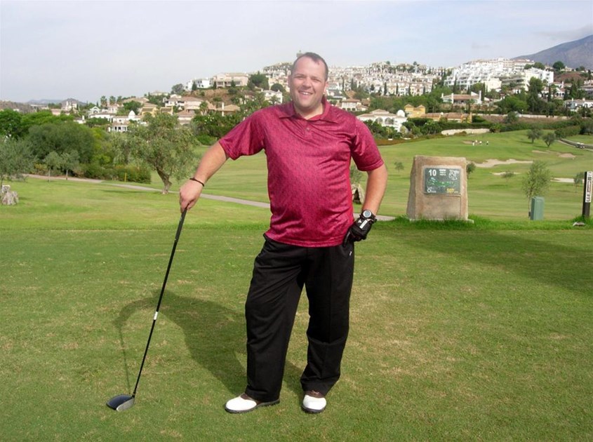 David Merchant is fundraising for Macmillan Cancer Support