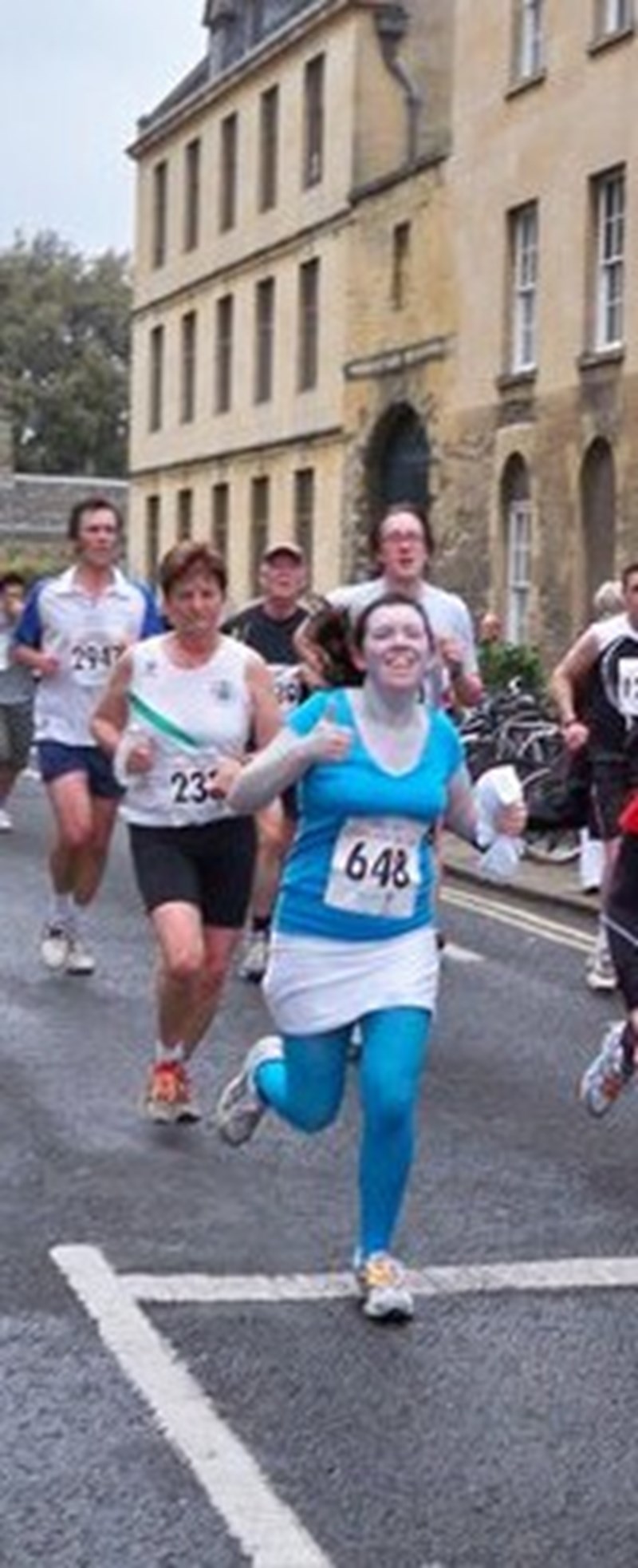 Sinead Lane is fundraising for ODA