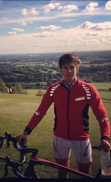 Mathieu Fox is fundraising for Raleigh International Trust