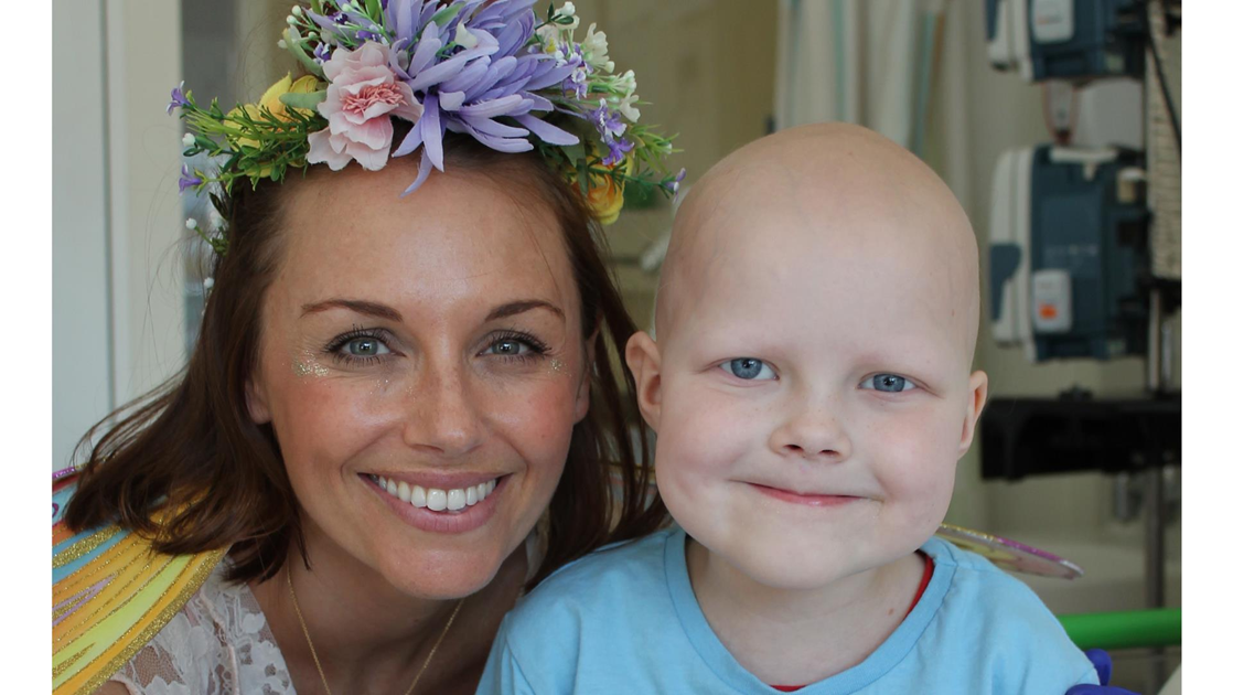 Robert Threadgold is fundraising for Spread a Smile