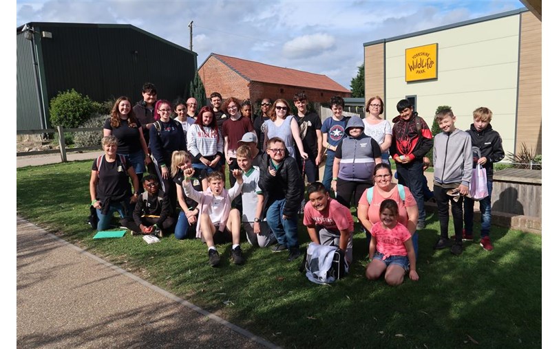 UHDB Youth Service at Derbyshire Children's Hospital is fundraising for ...