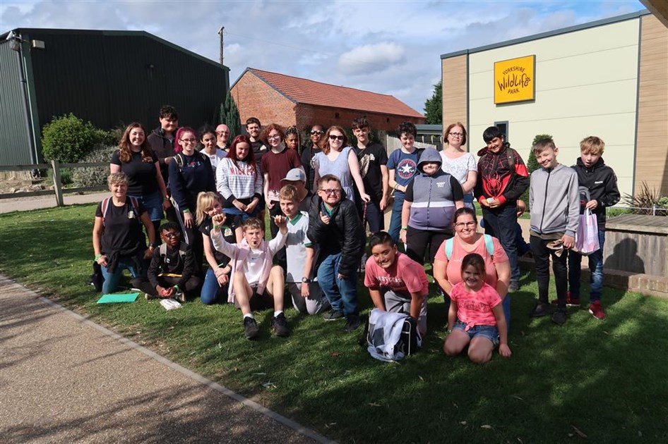 UHDB Youth Service at Derbyshire Children's Hospital is fundraising for ...