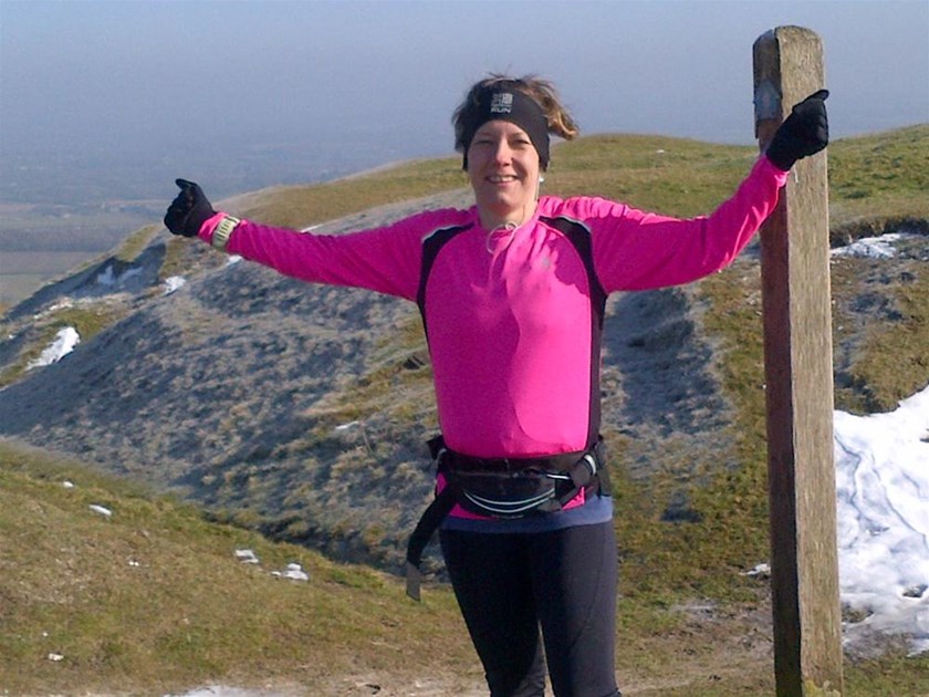 Sarah Draper is fundraising for Tuberous Sclerosis Association