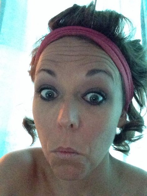 Simone Myburgh is fundraising for Breast Cancer Care