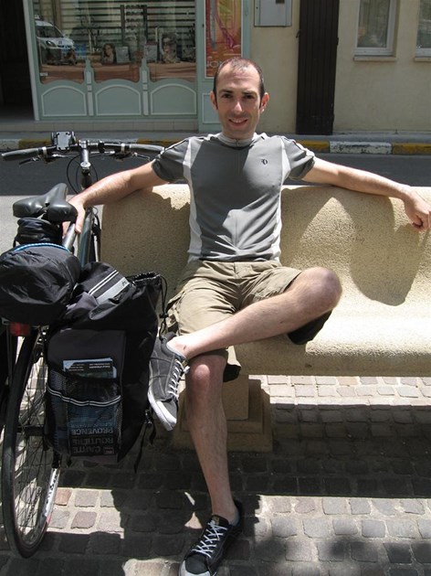 Tobias Mathews is fundraising for Access Sport CIO