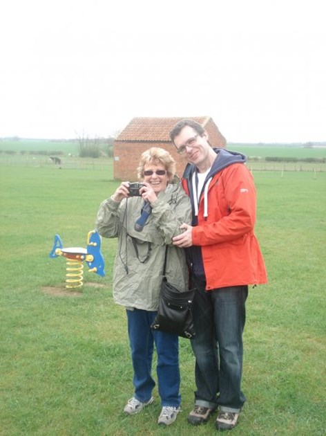 Emma Boston is fundraising for Lindsey Lodge Hospice