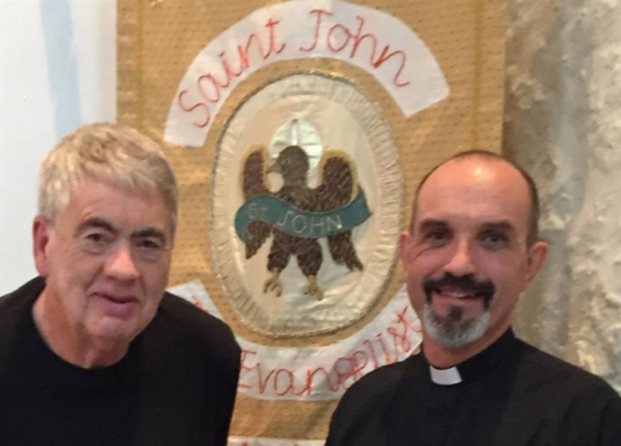 John Luscombe is fundraising for St Mary's Totnes with St John's ...